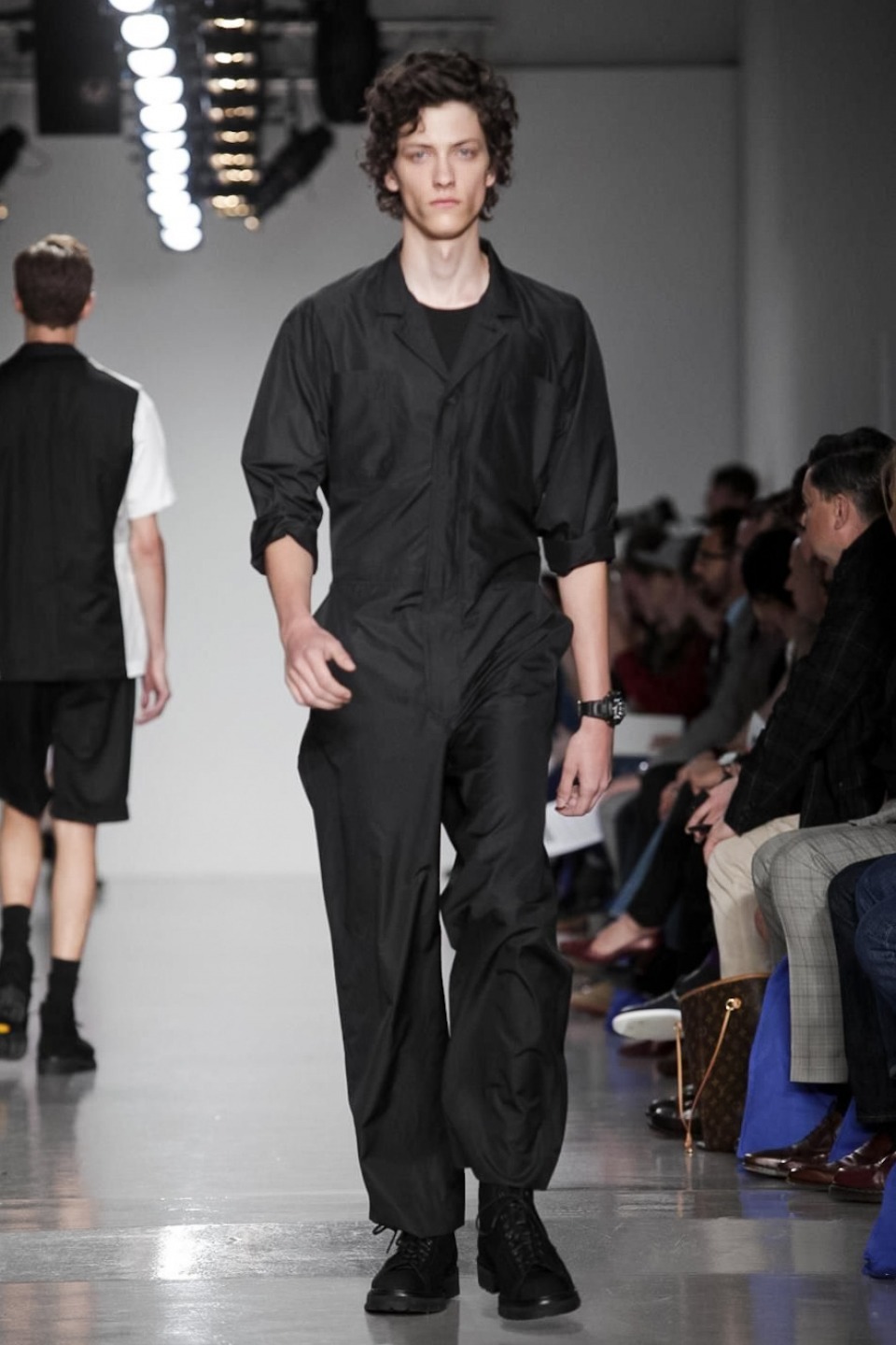 Male Model Otaku: Kristof Pituk : S/S 2014, F/W 2013-14