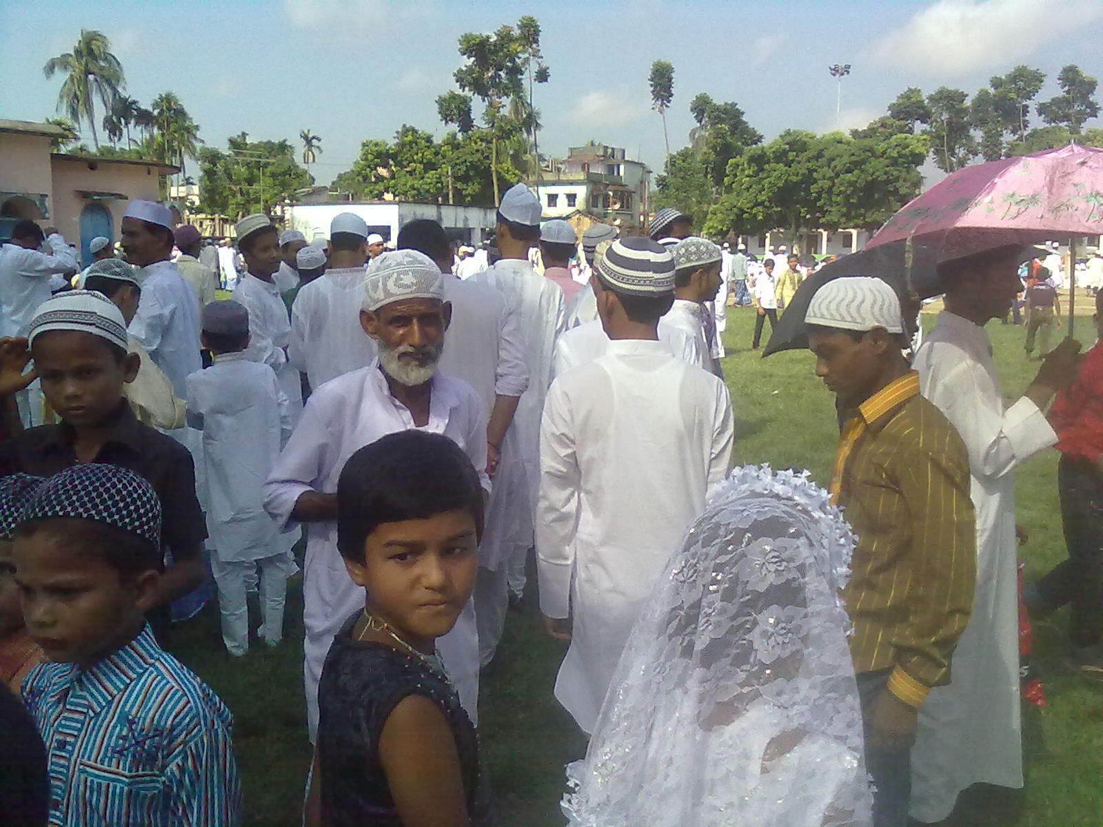 Kishanganj celebrated Eid-ul-Fitr with fervour - किशनगंज - Welcome to ...