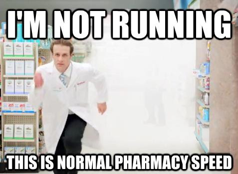 Crazy RxMan: Funny Sunday Pharmacy Memes part 1