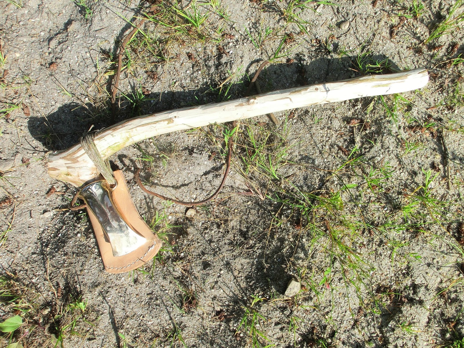 Werkbank0850: Bronze Age Socketed Axe