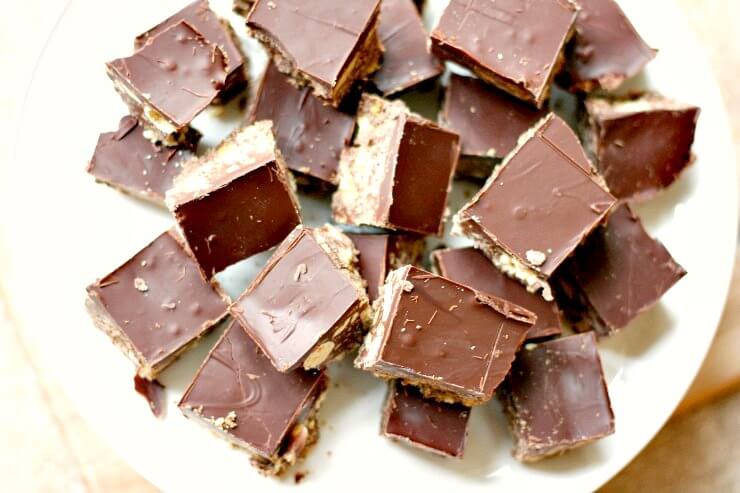 Malteser Tiffin - A Cornish Food Blog | Jam and Clotted Cream