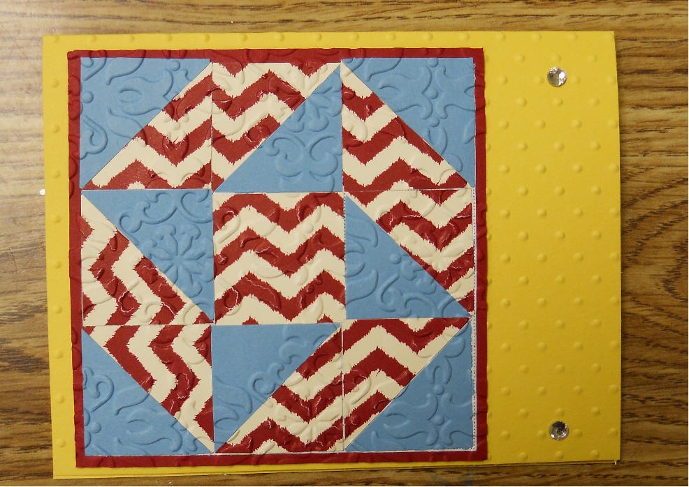 Mary's Stamping Happenings: Tips & Techniques Tuesday - How about ...