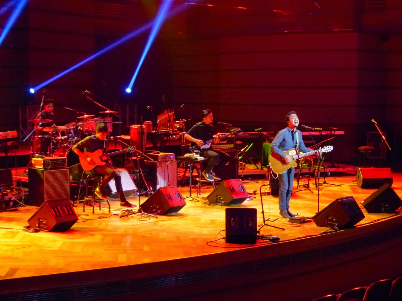 [Review + Upcoming Event] Akustika I, Akustika II & Malaysia Tanah ...