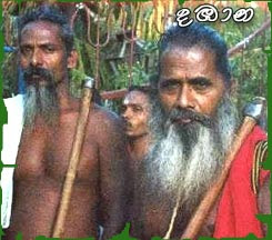 Vedda's Of Sri Lanka | Travel Sri Lanka