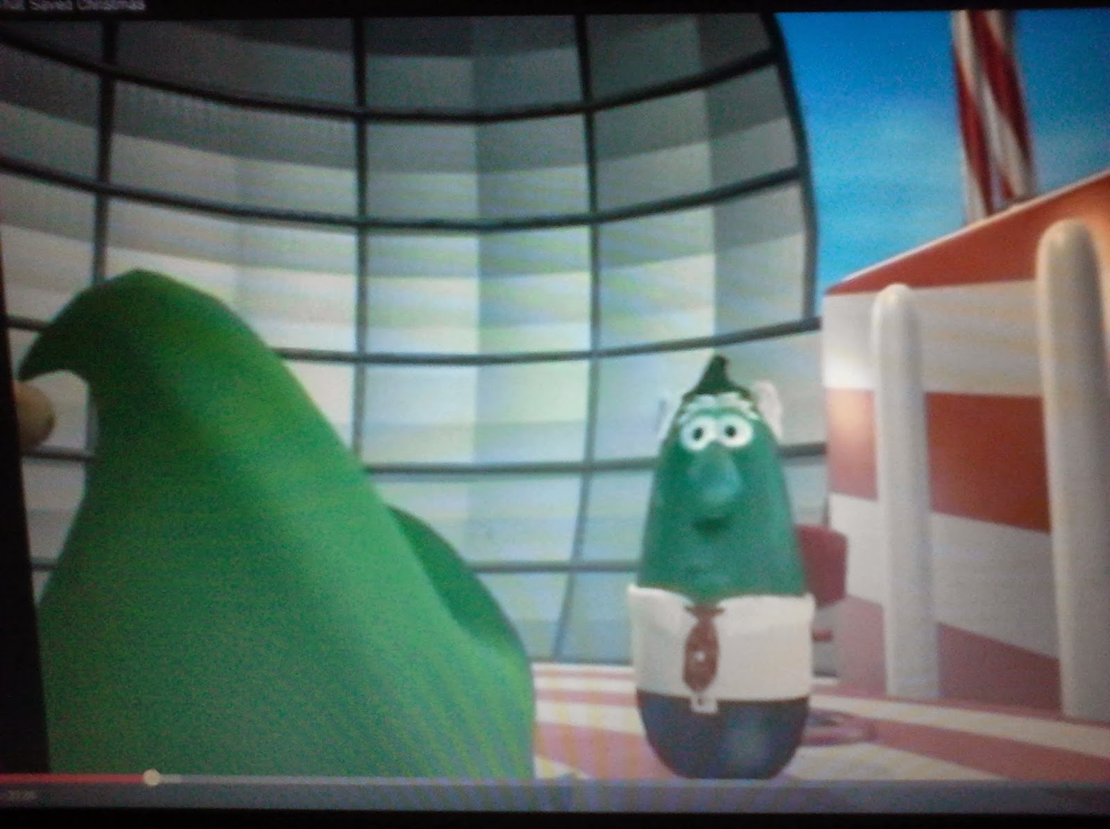 Veggietales Mr Nezzer
