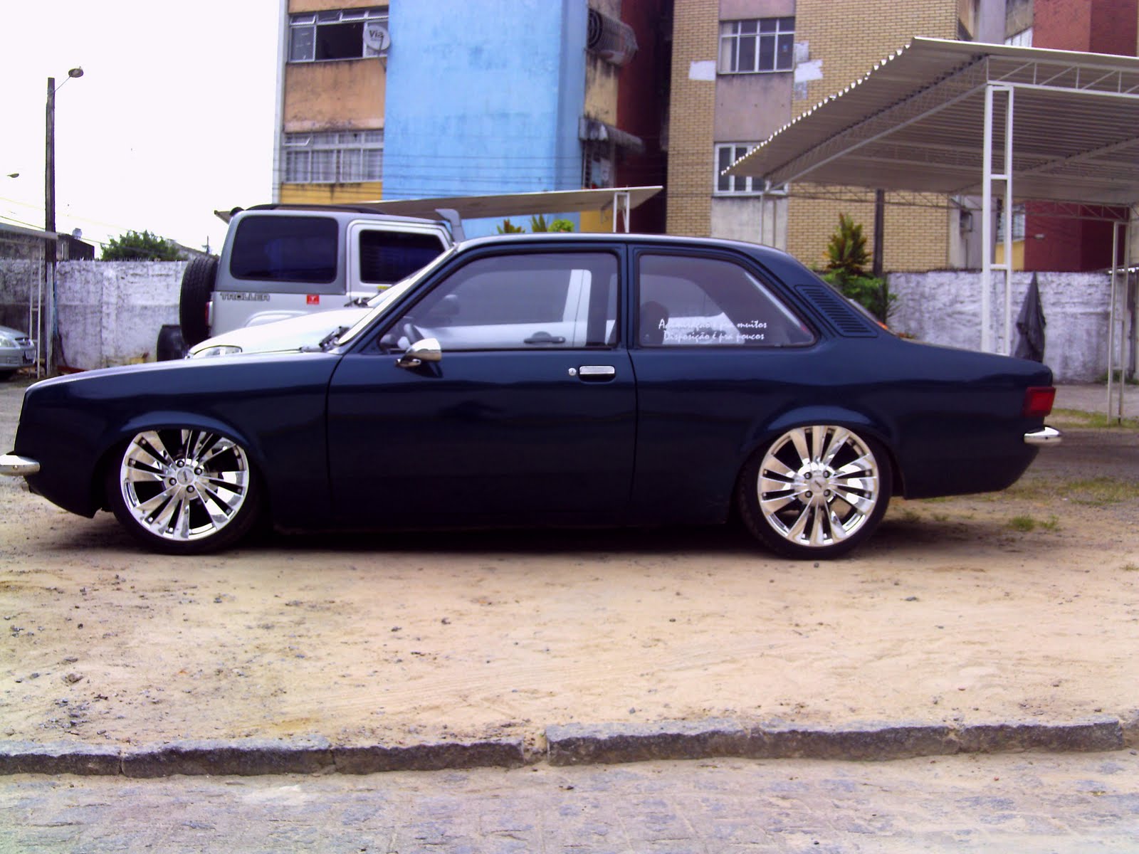 CARROSDEBOY.COM: CHEVETTE 81