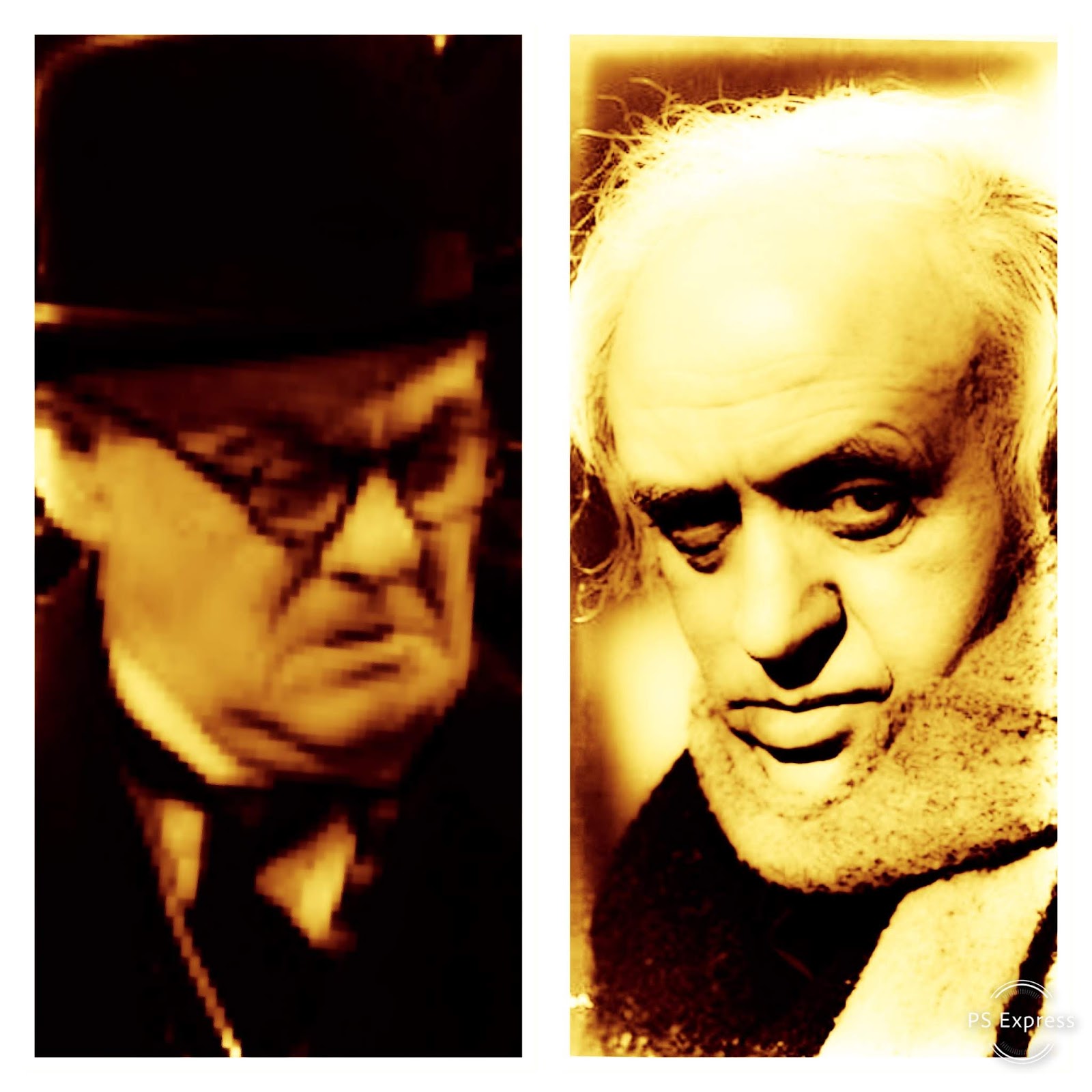 Steve's Writing: Mr. Scrooge vs Mr. Potter (a Steve Orr scripture ...