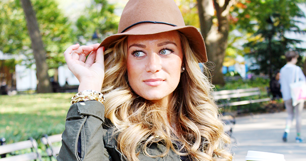 Girl Crush of the Week: Marissa Meade of StyleCusp