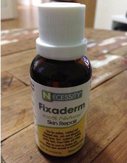 The Science of Beauty: The acne series: Guest review of Fixaderm
