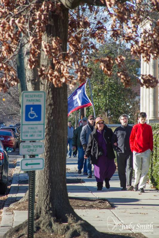 The Virginia Flaggers: VMFA Update...Thank you Alex Nyerges!