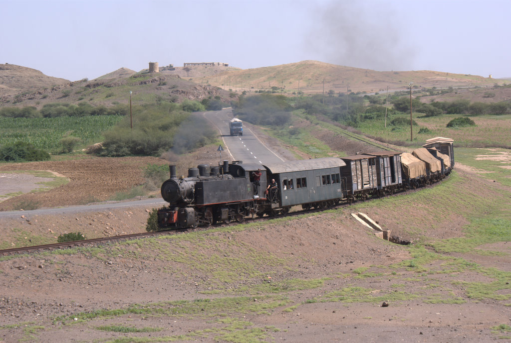 Eritrea to spend 30 Million on Railway Construction - Madote