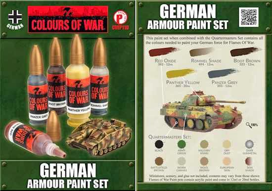 Wargame News and Terrain: Battlefront Miniatures: New World War Two ...