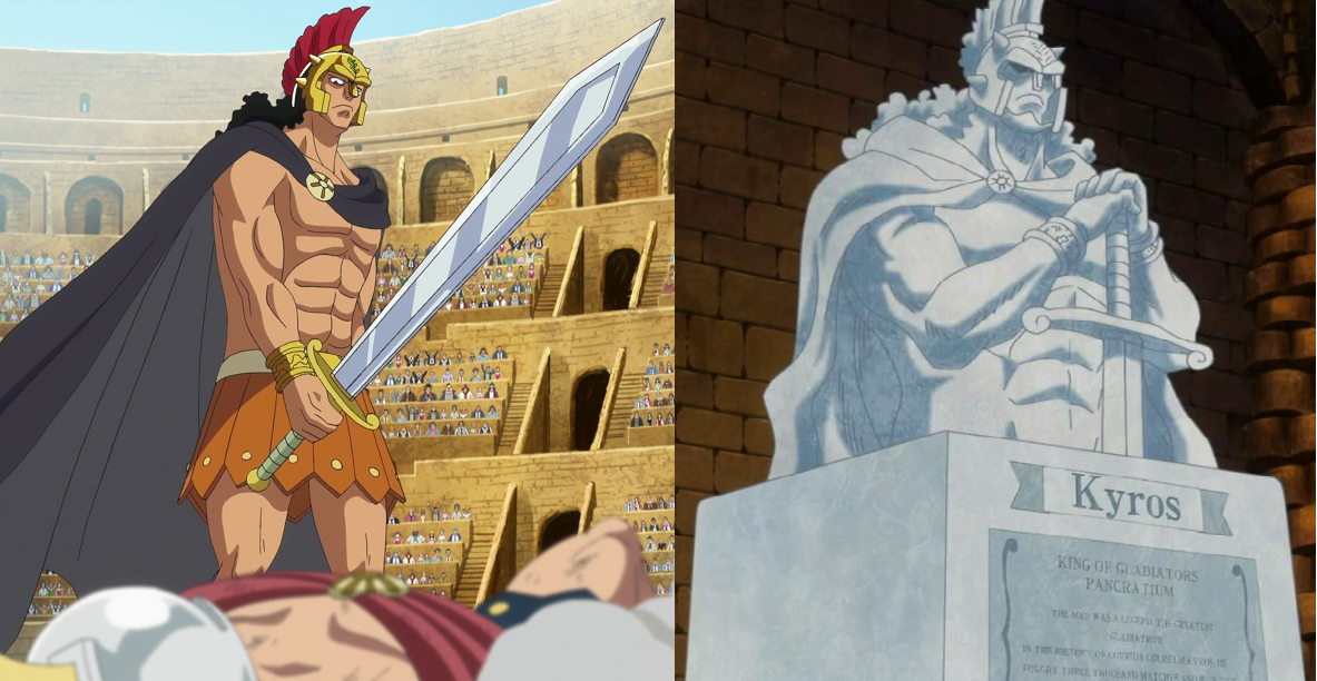 Tóm tắt truyện One Piece - Lịch sử hình thành và phát triển của ...