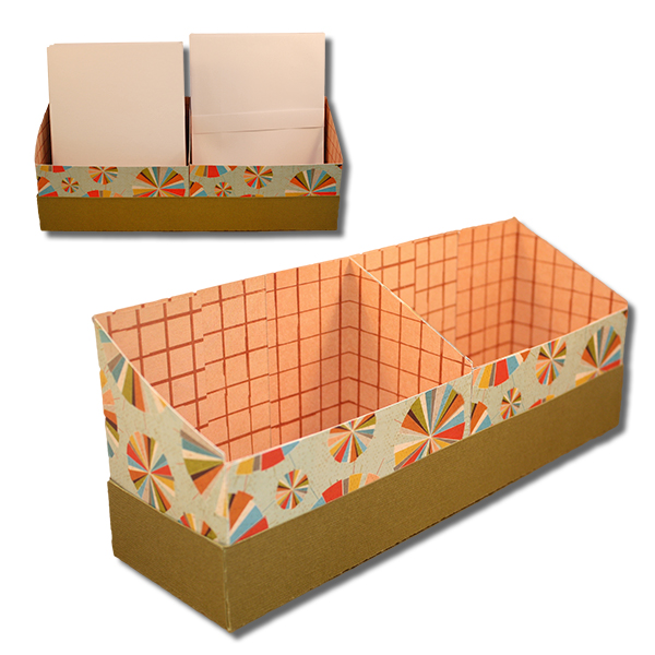 Card and Envelope Storage | Bits of Paper