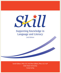 Schoolhouse Talk!: SKILL Program for Teaching Story Grammar Elements