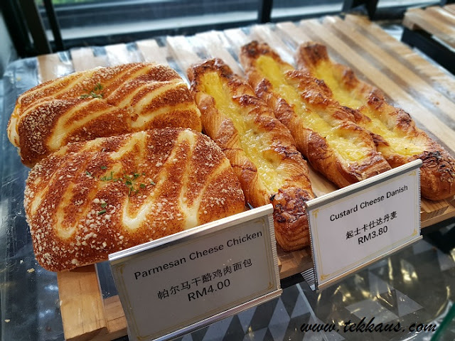 Chef K Pastry-The Best Bakery & Patisserie in Malim Jaya [PICS ...