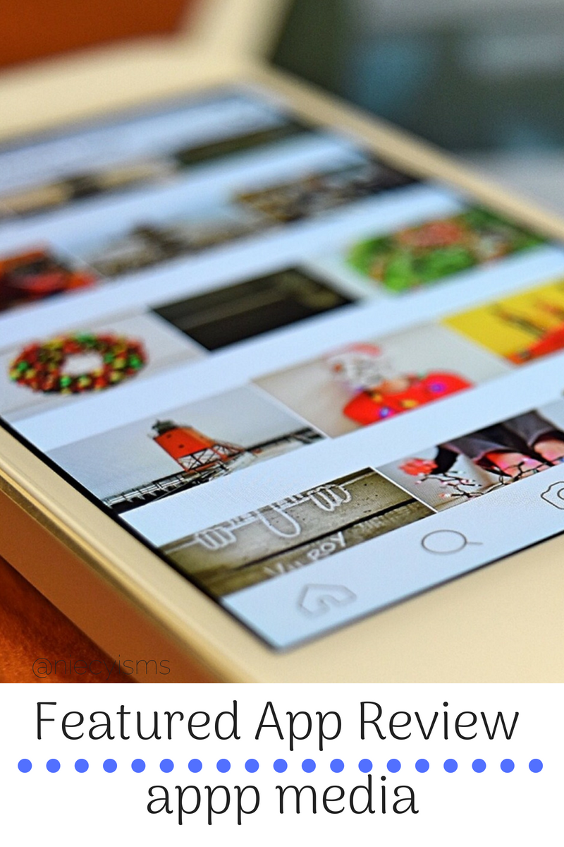 Featured App Review: appp media Apps