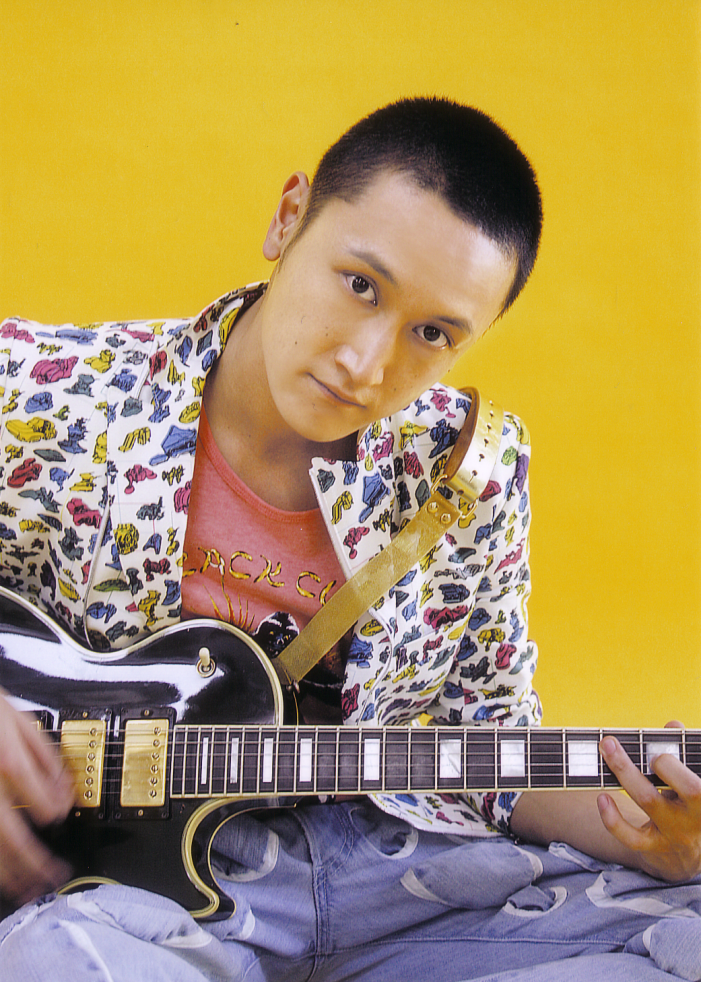 RockMusicalBleach (BURIMYU): BURIMYU > CODE 001 PHOTOSHOOT GALLERY