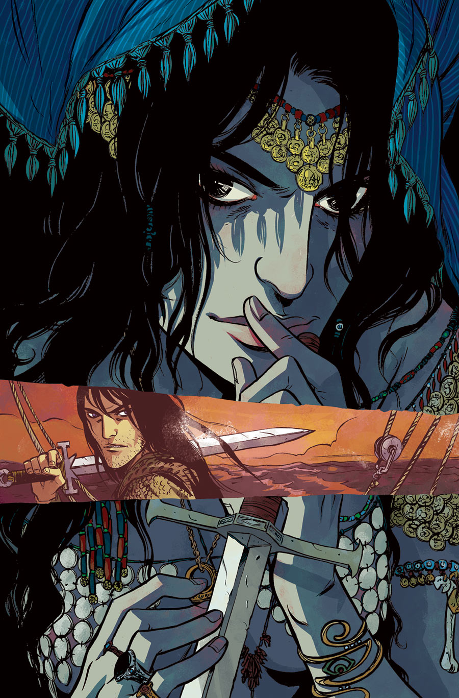 Interested in sophisticated fun?: Review: Conan The Barbarian #1