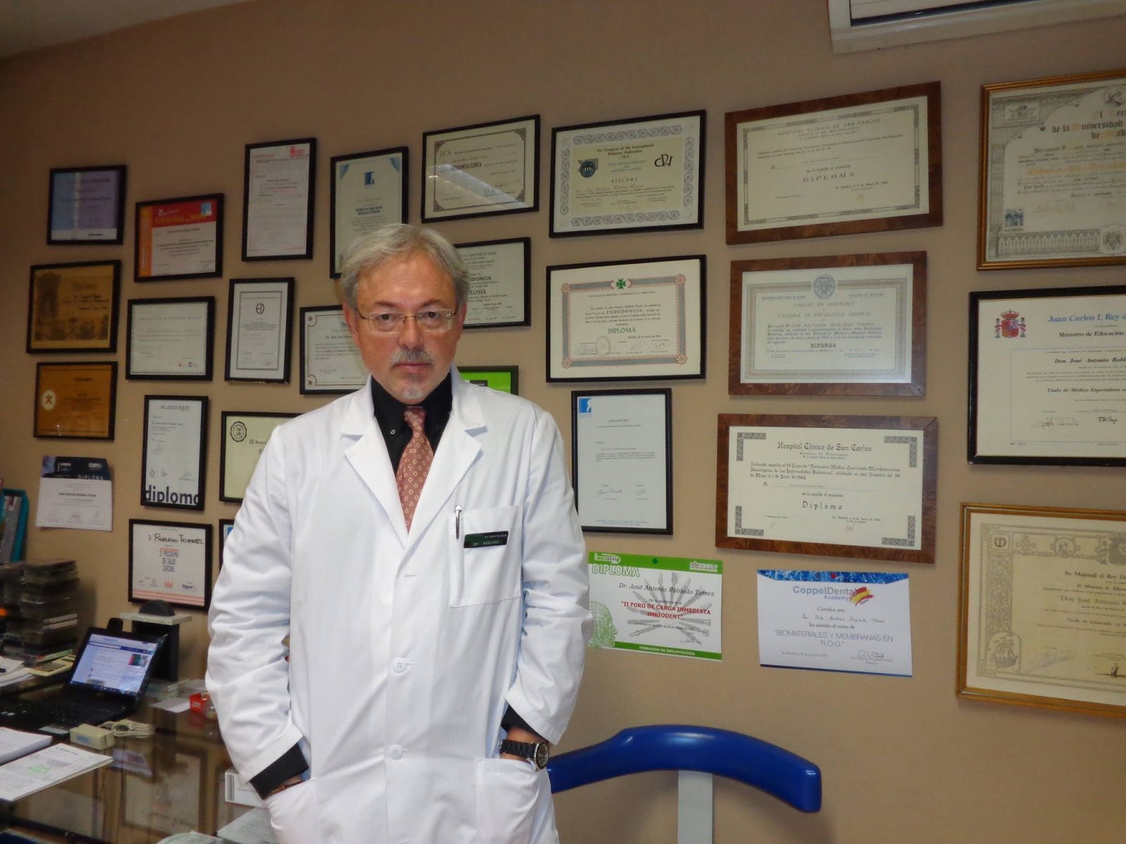 DOCTOR ROBLEDO TORRES. MEDICO-ODONTOESTOMATOLOGO: Cuando se acaba la ...