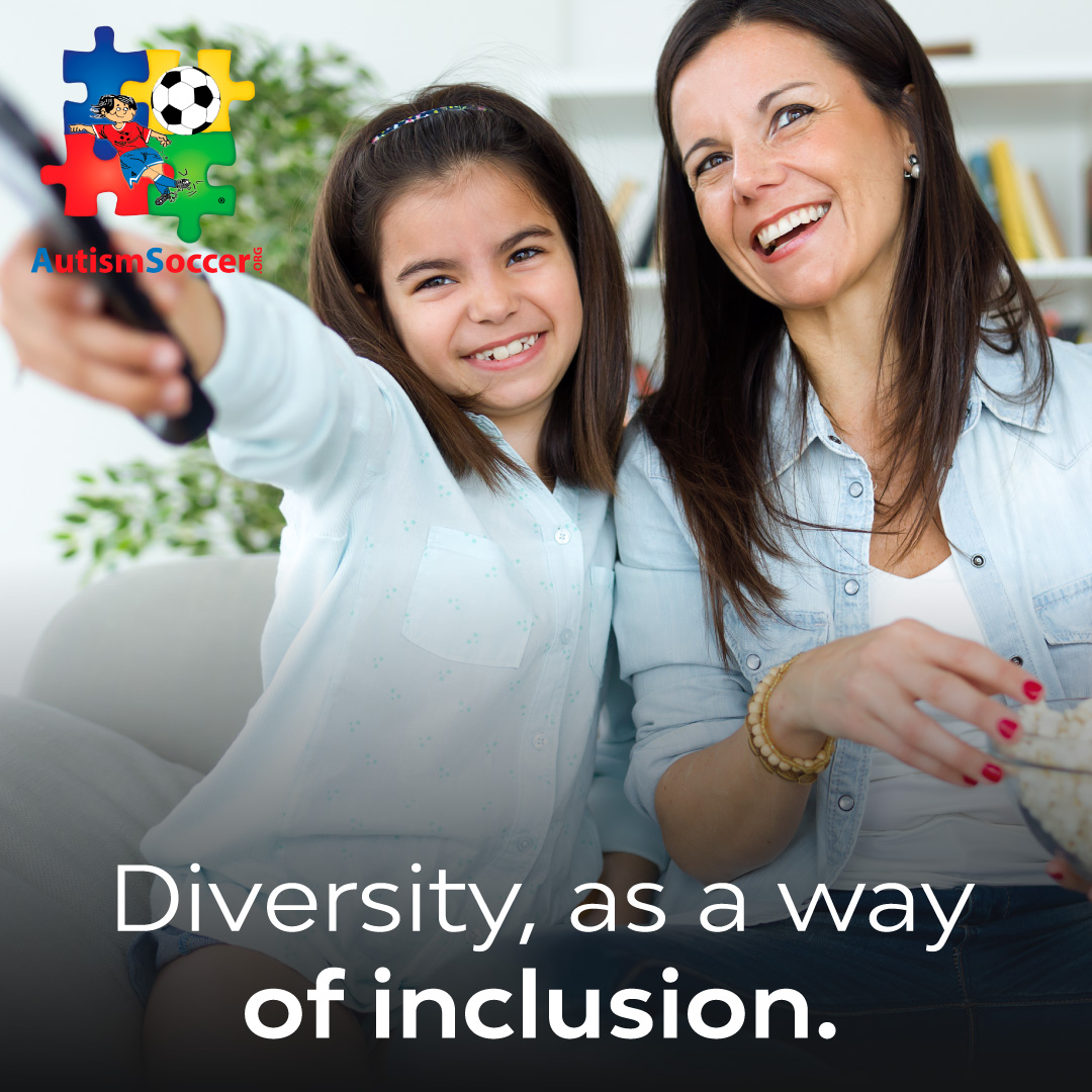 Autism Soccer: Autistic Role Models for Children: Why there should be more?