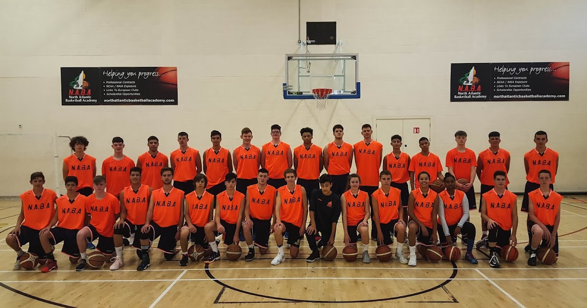 NABA(North Atlantic Basketball Academy) & Training Centre: Summer ...