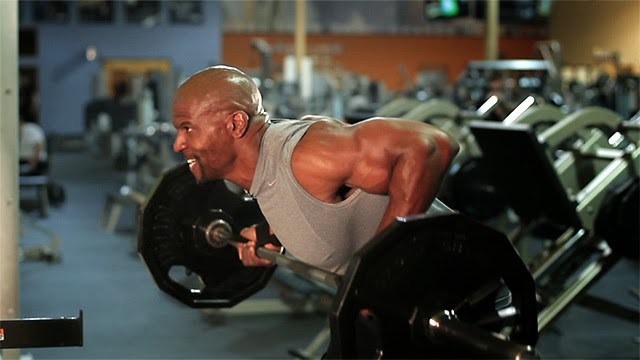 Terry Crews Workout Pictures | Bodybuilding and Fitness Zone