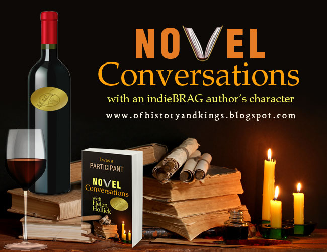 Let us Talk of Many Things; of Books and Queens and Pirates, of Mystery ...