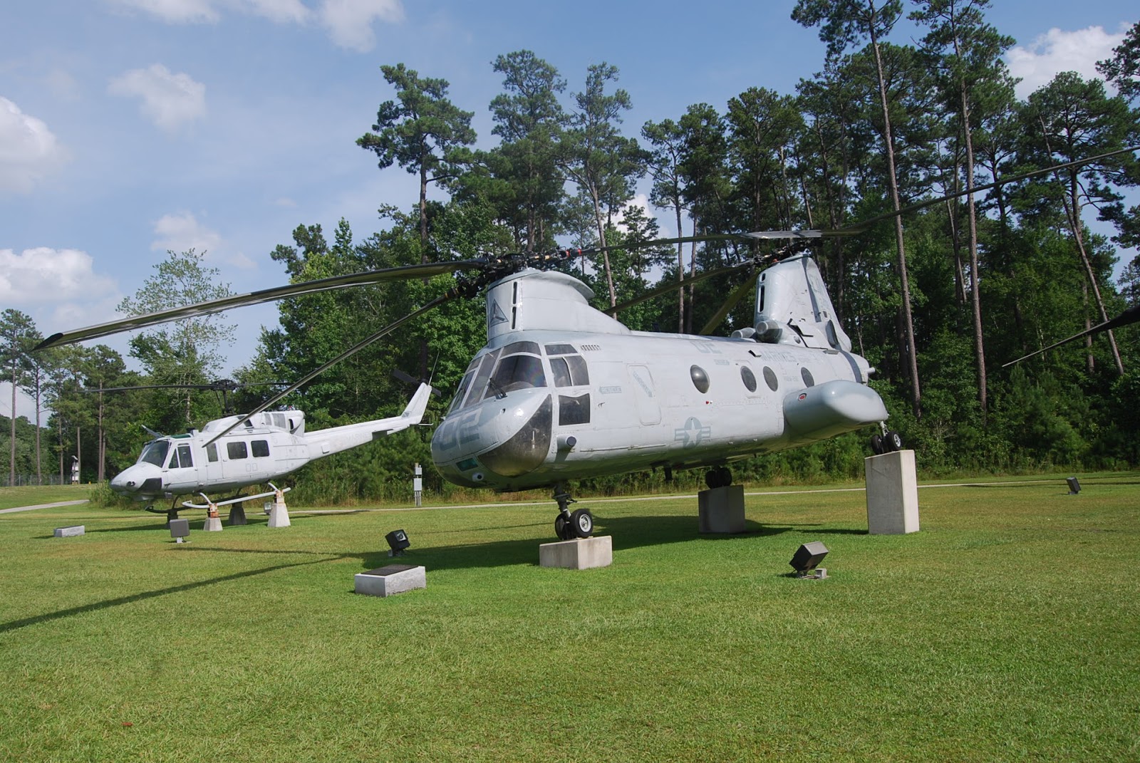 Adventures of a Semper Fi Family: New River Aviation Memorial