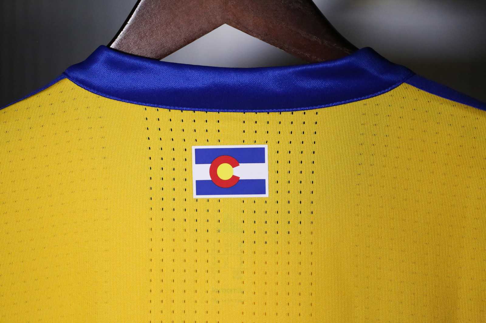 Colorado Rapids 2017 Away Kit Released - Footy Headlines