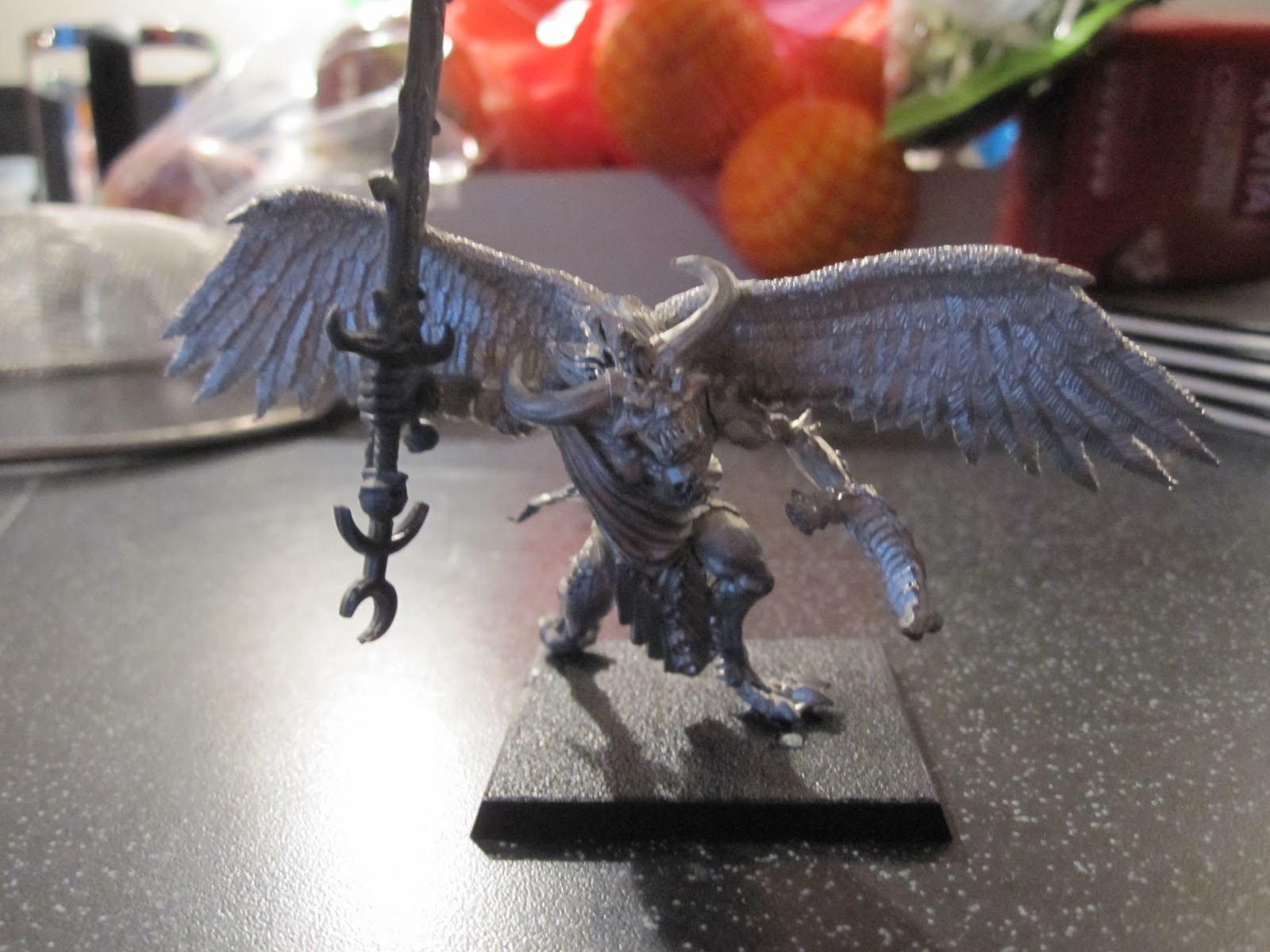 A Taste of Chaos: Azazel, Prince of Damnation...