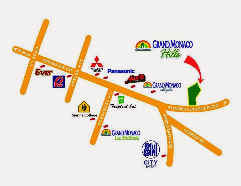 Grand Monaco Hills Taytay, Rizal | Home Pinoy