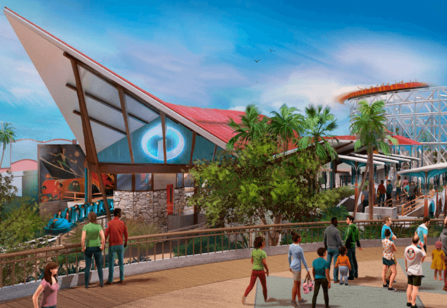 Pixar Conquista California Adventure Con El Nuevo Pixar Pier