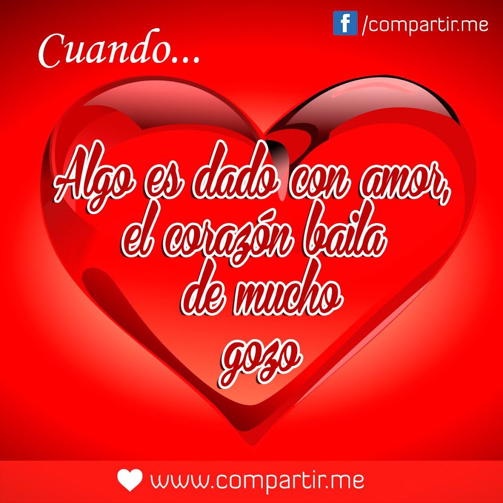 Frases para el Corazón : UN CORAZÓN AMABLE Y SENCILLO, ES MAS ADMIRABLE ...