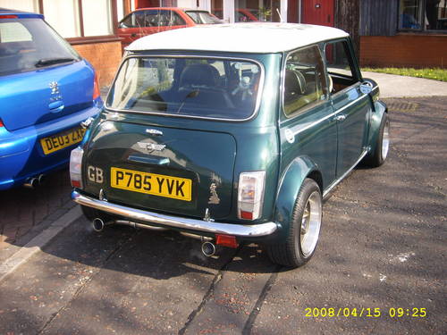 MINI ANTIGUO | COCHES