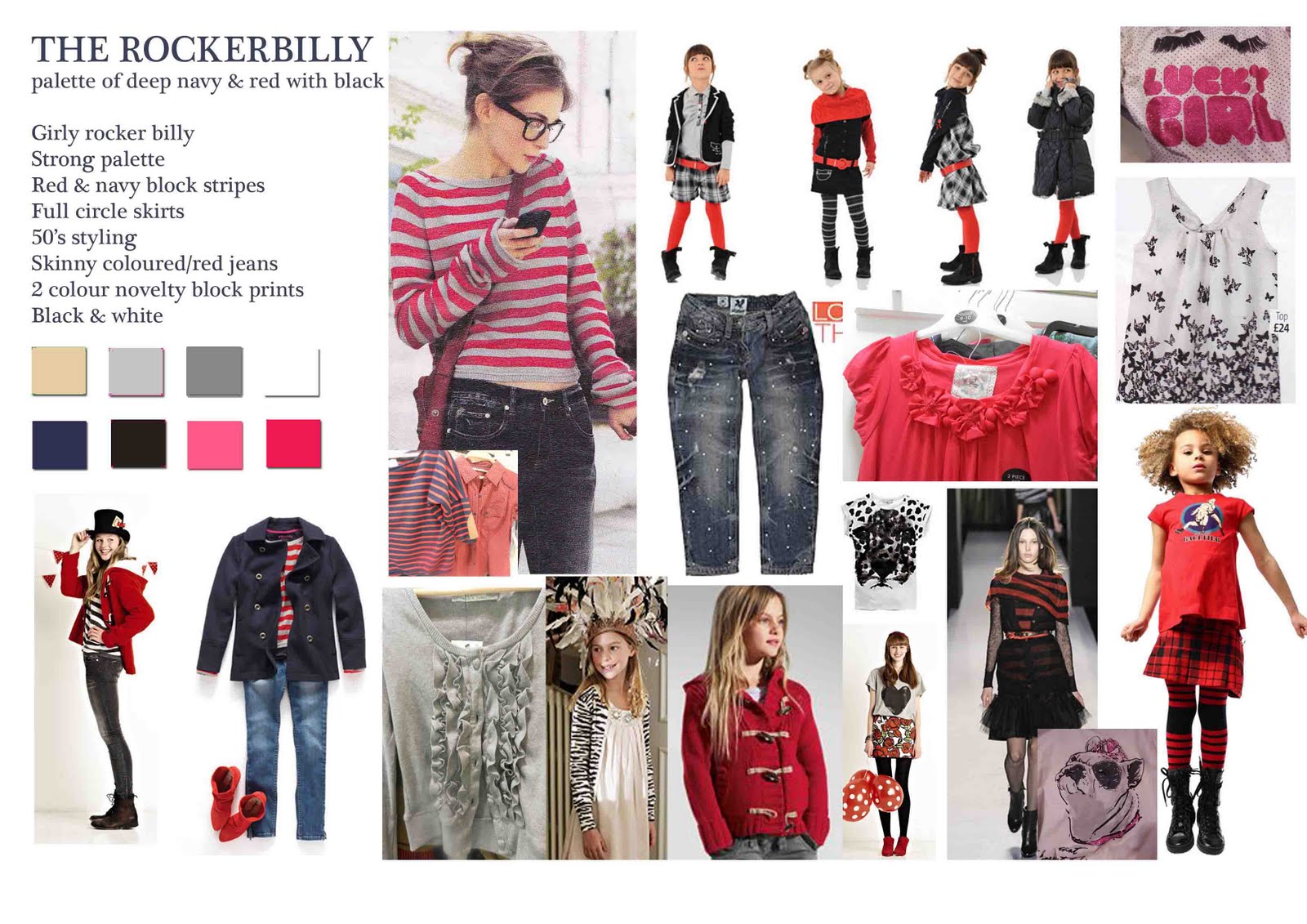 Freelance Children's Wear Designer