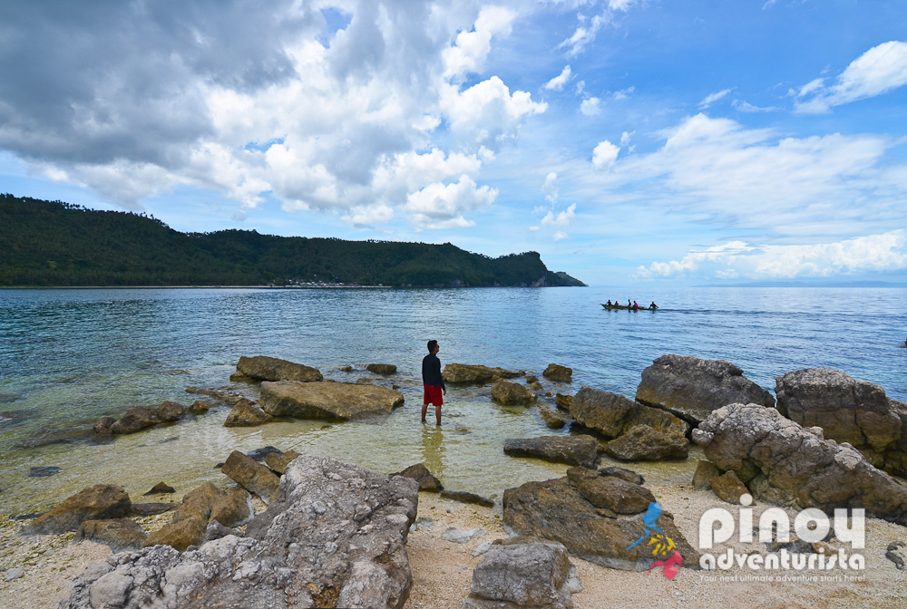 MASBATE TOURIST SPOTS: Borobangcaso Islet and Rock Formation | Blogs ...