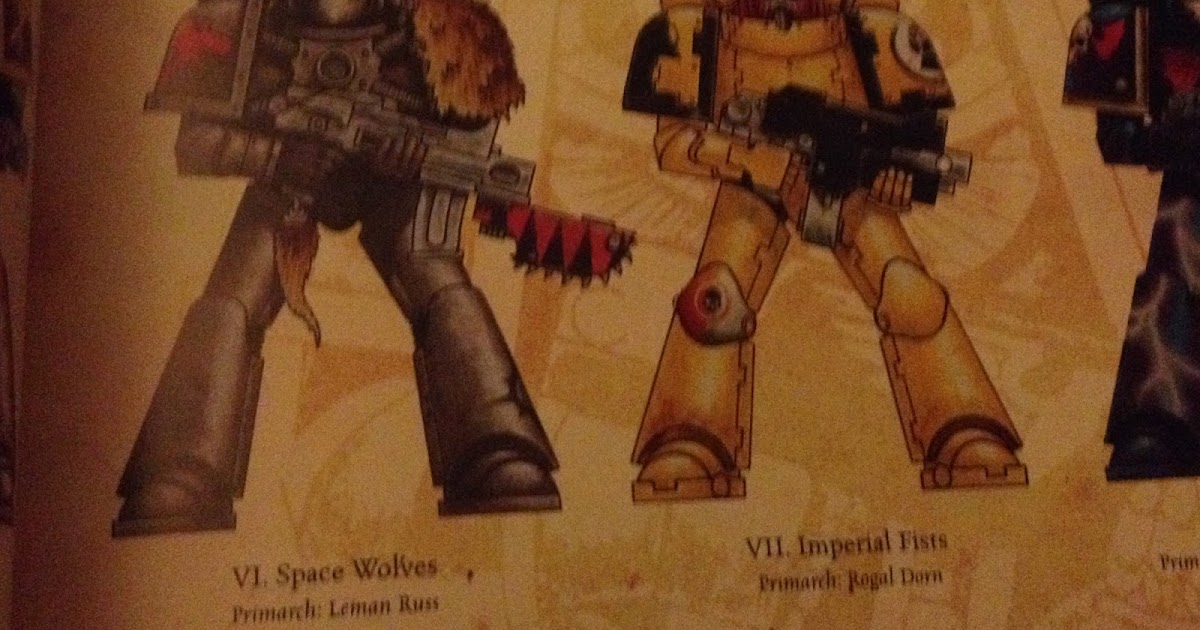 A Warhammer 30k Horus Heresy, 40k and Necromunda blog - Four Dads of ...