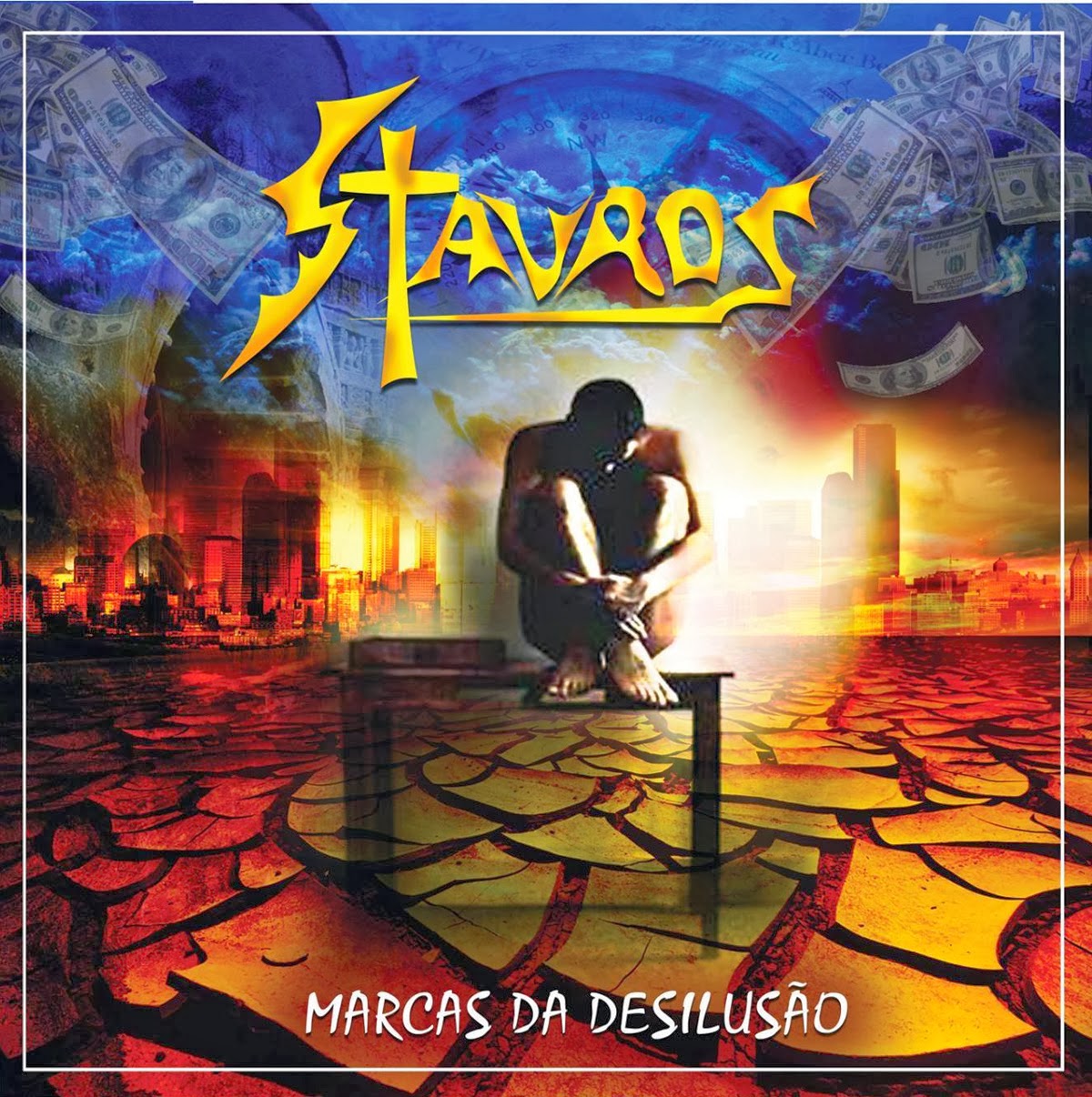 Novo álbum da banda Stauros - Christian Rock Bands