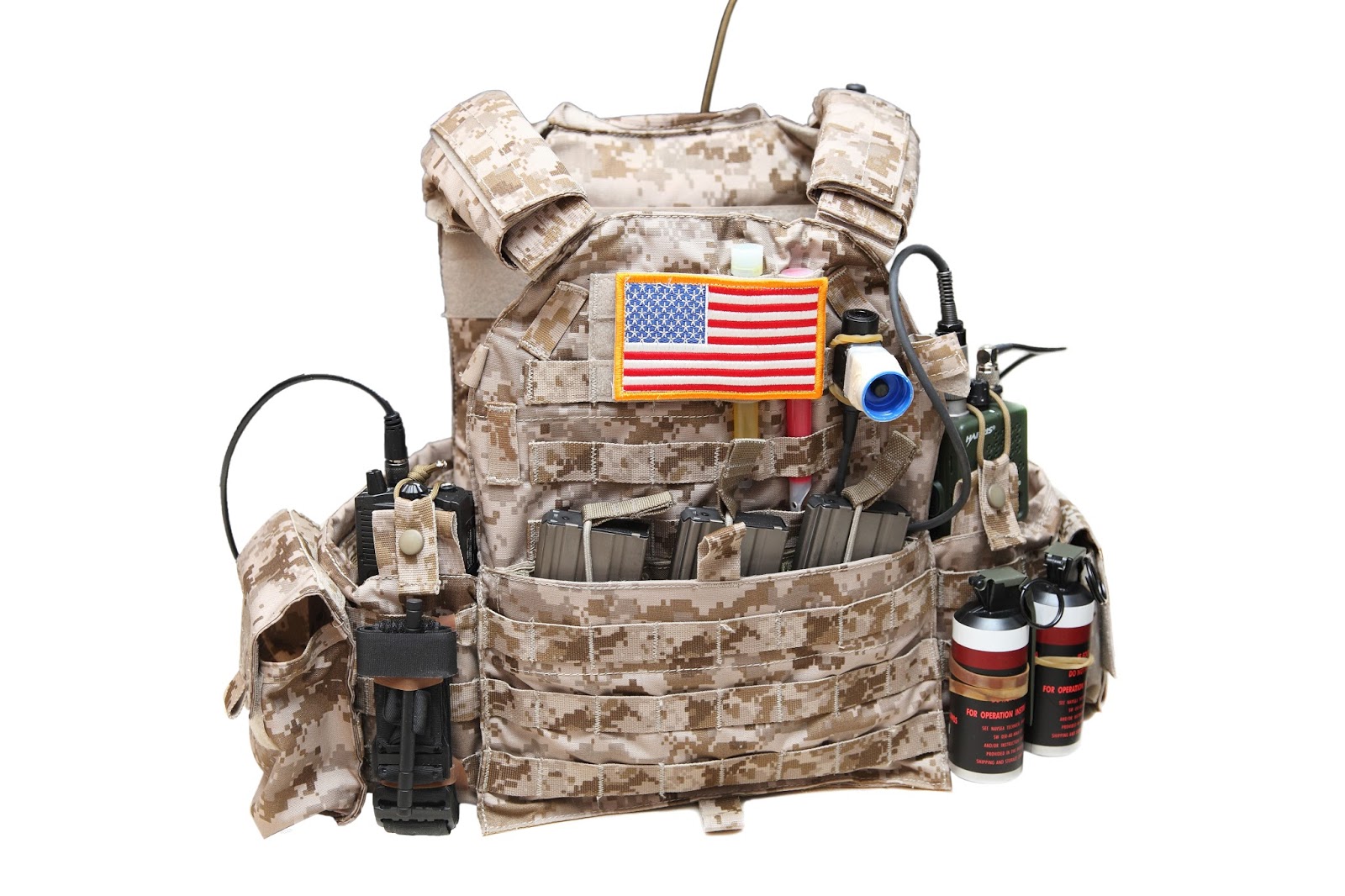 My Replica LBT-6094B (AOR1) DEVGRU Setting ! - FeLix Travel & Photography