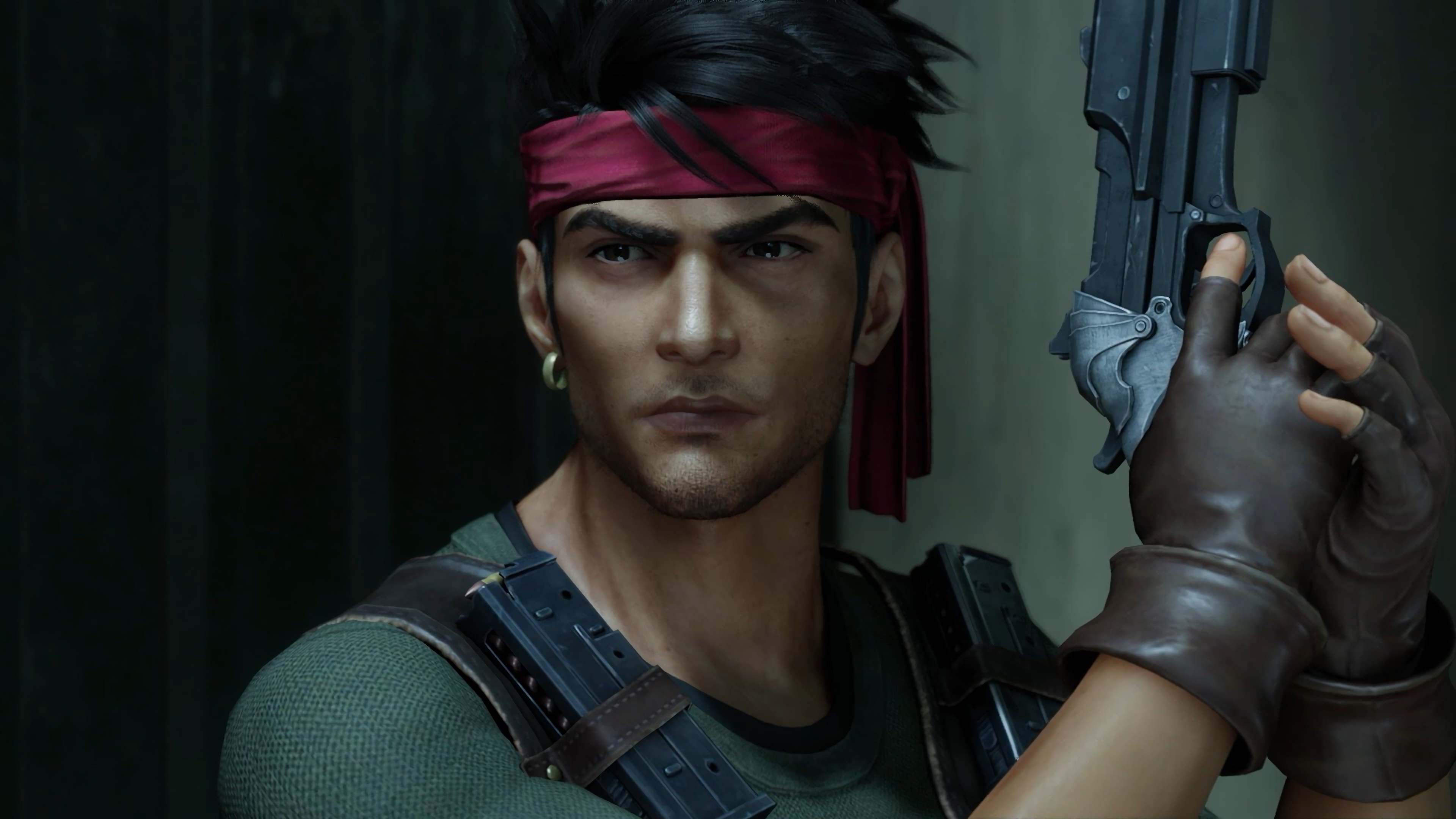 Final Fantasy 7 Remake, Biggs, 4K, #21 Wallpaper PC Desktop