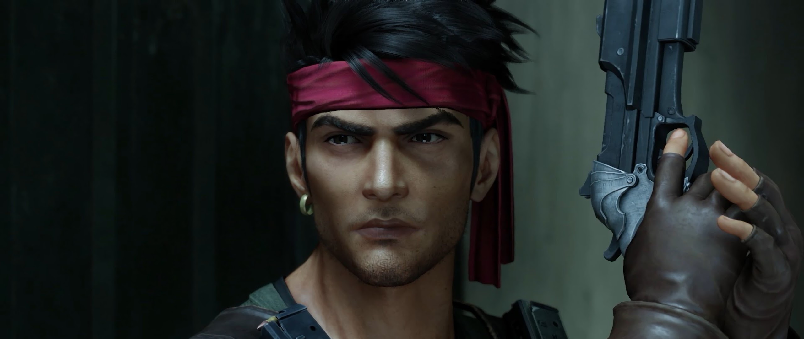 Final Fantasy 7 Remake, Biggs, 4K, #21 Wallpaper PC Desktop