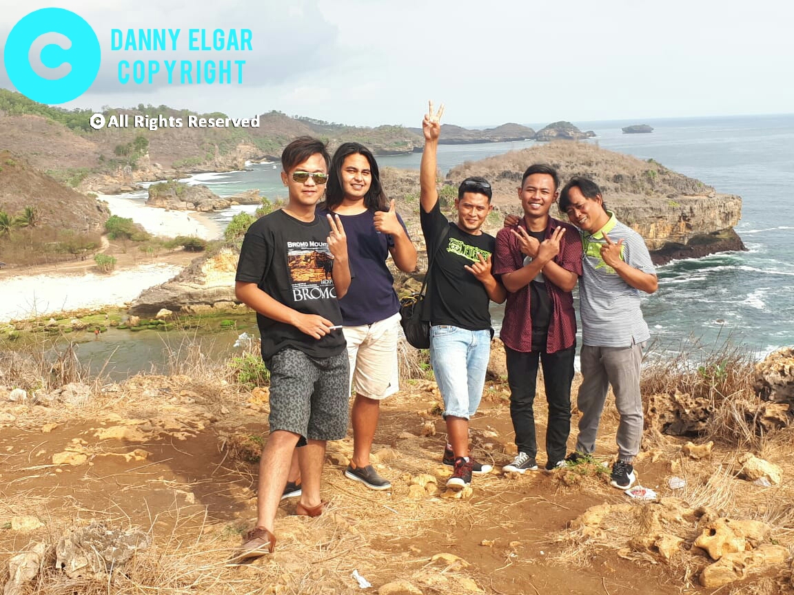 Pacitan Yang Indah Dan Mengesankan - Danny Gaida Tera ELgar