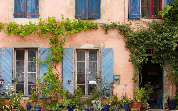Our French Inspired Home: Home Inspiration from Gascony, France