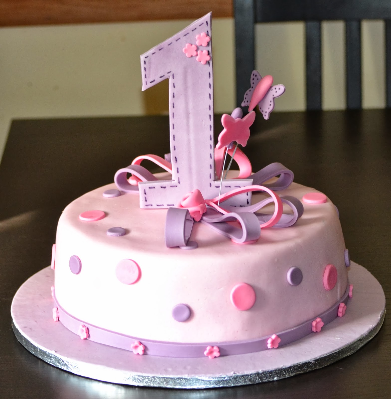 Cakes by Rebeca: Tort pentru Abielle