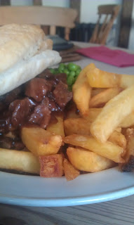 Our Frank Adventures: The Anchor of Rowhedge