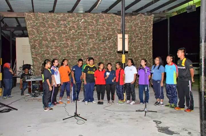 LAMAN WEB RASMI SMK BAHANG PENAMPANG SABAH: 2014