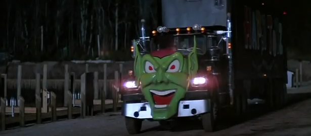 Life Between Frames: Worth Mentioning - I'm Gonna Scare the Hell Outta You