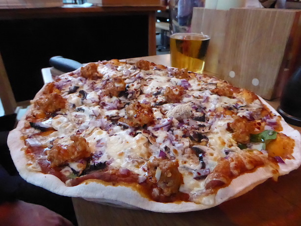 The Stable Cardiff Restaurant Review - The Diary Of A Jewellery Lover