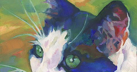 Just Animal Pet Art Paintings by Louisiana Artist Karen Mathison ...